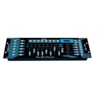 China Full Color LED Video Curtain Screen with Standard DMX512 Signal and Manual Switch for sale