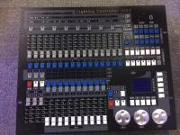 China Flight Case King Kong 1024 DMX512/1990 Controller for Stage System Professional Grade for sale