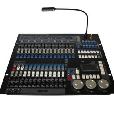 China King Kong 1024 DMX512 Controller with Flight Case for Stage Event Show Durable Design for sale