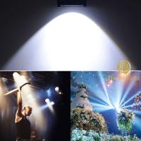 China 200W Studio Blinder LED Spotlight Stage Light DMX512 Manual Control for sale
