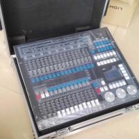 China King Kong 1024 DMX512 Controller with Flight Case for Stage Event Show Durable Design for sale