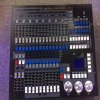 China King Kong 1024 DMX512 Controller with Flight Case for Stage Event Show Durable Design for sale