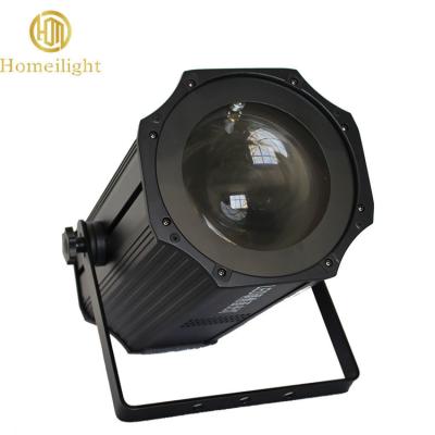 China 200W COB LED Zoom Par Light for Studio Theater Disco Audience Blinder for sale