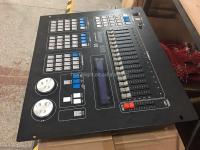 China DMX Party Reunion Concert Controller Store Up to 600 Steps AC 90-240V Input Voltage for sale
