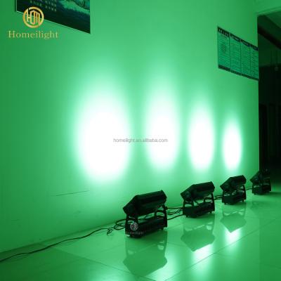 China 40pcs 12W RGBW 4in1 Light Source Led City Color Light for Outdoor Entertainment for sale