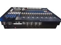 China 1024 Console for Event Night Club Par Light Dance Floor DMX Control Built-in Graphics for sale