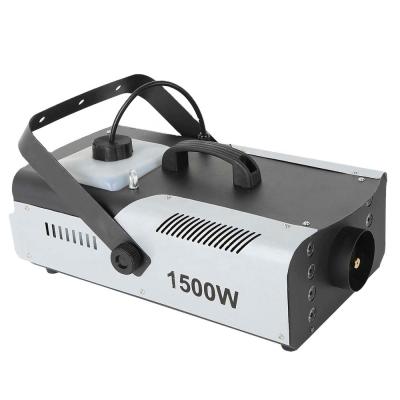 China High Quality 1500W Fog Machine Stage Effect For Wedding Event Performance Show Party Effect for sale