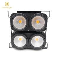 China Stage 4 Eyes Audience Blinder Cob Light with 4*100W Jingxin Lamp LED Matrix Light for sale