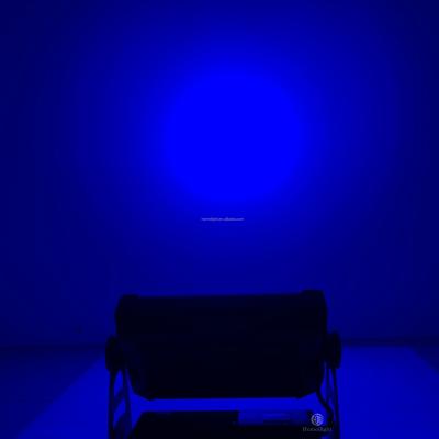 China Waterproof Stage Lighting 40x12W RGBW 4in1 LED Wash Wall Light for Wedding Events for sale
