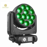 China 2024 New Arrival 12*40W Zoom Lights Pixel Beam Moving Head With Zoom Moving Head Lighting for sale