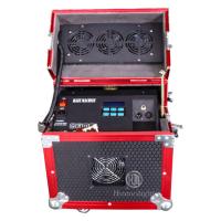 China Professional DJ Show Party Equipment 600w 900w Haze Fog Machine with LCD Controller for sale