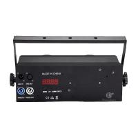China DMX Stage Blinder DJ Led 2 x100w Eyes 200w Mini Cob Audience Blinder Light for sale