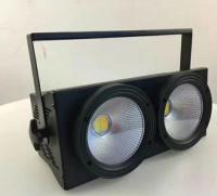 China 95lm 2 Eyes COB Warm White Lights Led Surface Panel Stage Audience Blinder Light IP33 for sale