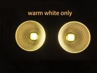 China 95lm 2 Eyes COB Warm White Lights Led Surface Panel Stage Audience Blinder Light IP33 for sale