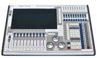 China Tiger Console Touch TT DMX Console for Advanced Stage Lighting Control for sale