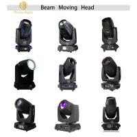 China 200W LED Beam Spot Wash 3in1 Moving Head for Night Club Industry Stage DJ Lights for sale