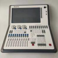 China Party Lights DMX512 Stage Lighting Quartz Controller with 2048 Channels for sale