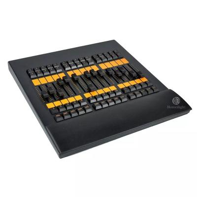 China High Quality Stage Light Console Fader Wing DJ Disco DMX512 Controller for sale