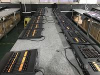 China High Quality Stage Light Console Fader Wing DJ Disco DMX512 Controller for sale