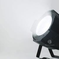 China Theme Park DMX 100W Blinder Warm Cold White COB Par Lights for Stage Night Club for sale