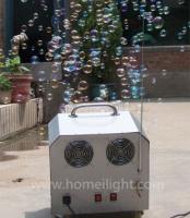 China Safe Bubble Machine for Theme Park Distance 10m Reunion Hall Bar Coffee Event Palace for sale