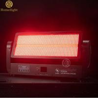 China 12 12 Section LED Disco Stage Moving Head Strobe Lights with Optional 8/20/52 Channels for sale