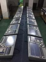 China Professional disco party stage lighting console tiger touch dmx lighting controller for sale