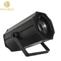 China Church Event Zoom Cob Stage Par LED Blinder Lights with 15-60 Degree Projection Angle for sale