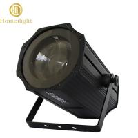 China Church Event Zoom Cob Stage Par LED Blinder Lights with 15-60 Degree Projection Angle for sale