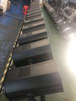 China Church Event Zoom Cob Stage Par LED Blinder Lights with 15-60 Degree Projection Angle for sale