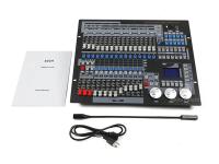 China 1024CH Dmx Console 1024 DMX Controller For Disco / Bar / Stage / Wedding / Club for sale