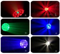 China 3200K-7500K LED Moving Head Wash Club DJ Bar Lights19Pcs Bee-Eye K10 Moving Head Bee Eyes for sale