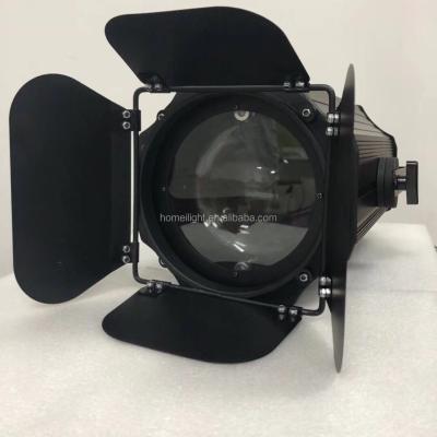 China Long Lifespan 200W Indoor DMX Zoom Warm White Cob Wash Led Par Strobe Light for Church for sale