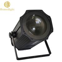 China Long Lifespan 200W Indoor DMX Zoom Warm White Cob Wash Led Par Strobe Light for Church for sale