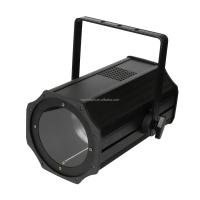 China Long Lifespan 200W Indoor DMX Zoom Warm White Cob Wash Led Par Strobe Light for Church for sale