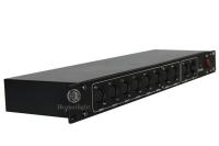 China SGS DMX Lighting Splitter 8 Channel Output Signal Splitter For Stage Light for sale
