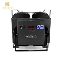 China 4*100w COB Warm Cool White LED Blinder Light High CRI Ra 85 Indoor Outdoor Stage Lighting for sale