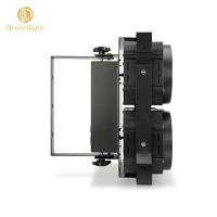 China 4*100w COB Warm Cool White LED Blinder Light High CRI Ra 85 Indoor Outdoor Stage Lighting for sale