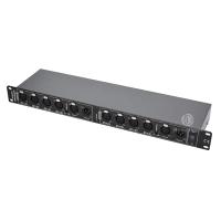 China 200lm/w Luminous Efficacy 8Way DMX Signal Amplifier Splitter for Homei Stage Lighting for sale