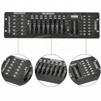 China 192 Channel DMX512 LED Controller For Stage Lights DMX Sunny 192 Professional Console for sale