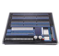 China 200lm/w Luminous Efficacy DMX512 1024 Channel Stage Lighting Console Controller Panel for sale