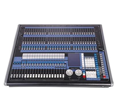China 200lm/w Luminous Efficacy DMX512 1024 Channel Stage Lighting Console Controller Panel for sale