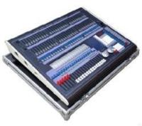 China 200lm/w Luminous Efficacy DMX512 1024 Channel Stage Lighting Console Controller Panel for sale