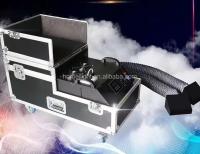 China Hot Sale Water Liquid Low Fog Machine 3000W Water Fog Mist Machine Stage Effect For Party Wedding for sale