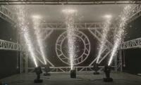 China 2024 New Arrival Cold Sparkle Firework Machine For Wedding Stage Dj Party for sale