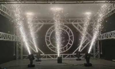 China 2024 New Arrival Cold Sparkle Firework Machine For Wedding Stage Dj Party for sale