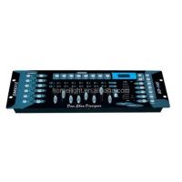 China 192 DMX 512 Console for Stage Lights Equipments DMX Controller 192 Ground Row Lights for sale