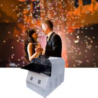 China Automatic Bubble Machine Bubble Wrap Machine Roll Making For Wedding Party for sale