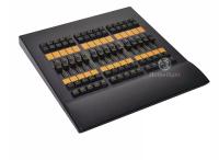 China 200lm/w DMX Light Controller Fader Wing Stage Lighting Console for sale