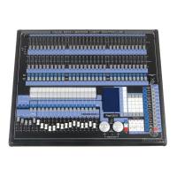 China Pearl 2010 DMX Controller Powerful Operating Console for Stage Lights Equipment for sale